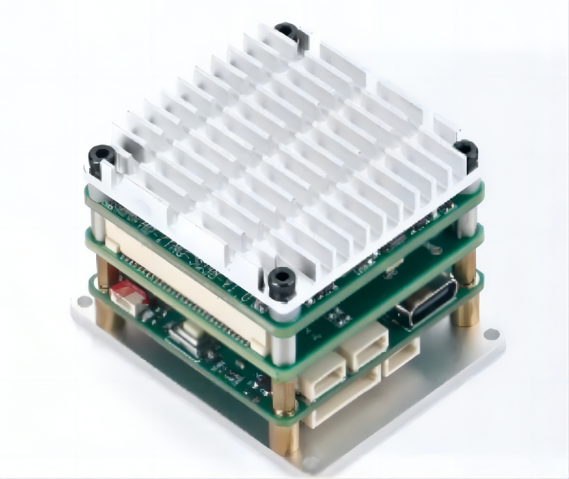 FPV Drone Model AI System of Locking And Capturing Targets with ...